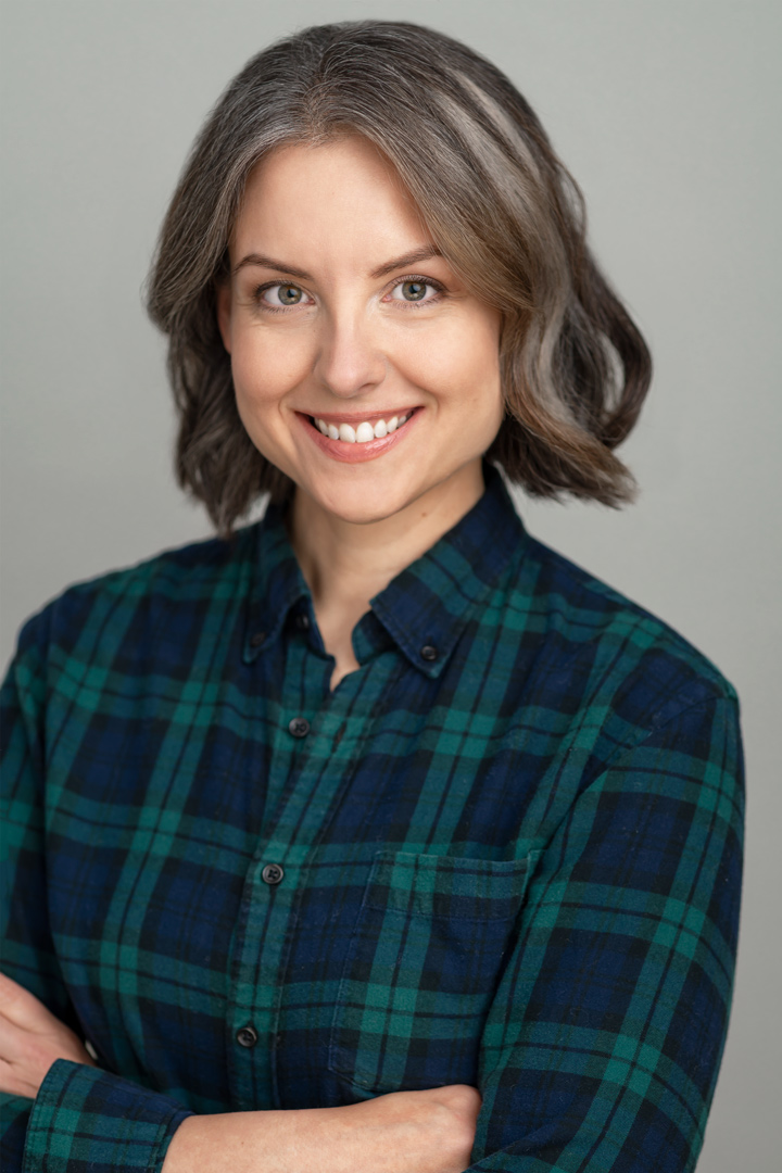 Headshots – Briana Rayner